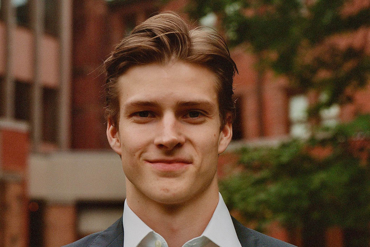 The Future: A Blank and Promising Canvas for Vic Grad Matthew Kieffer ...