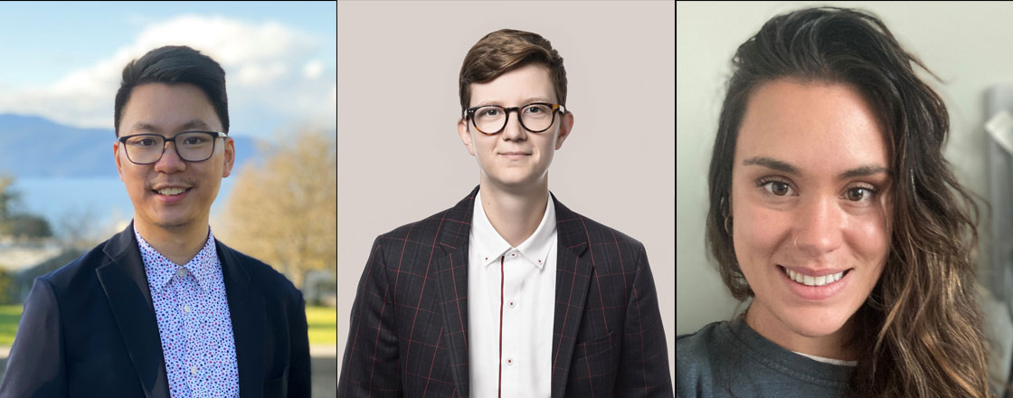 Emerging Leader Awards: 2021 Winners » Victoria University