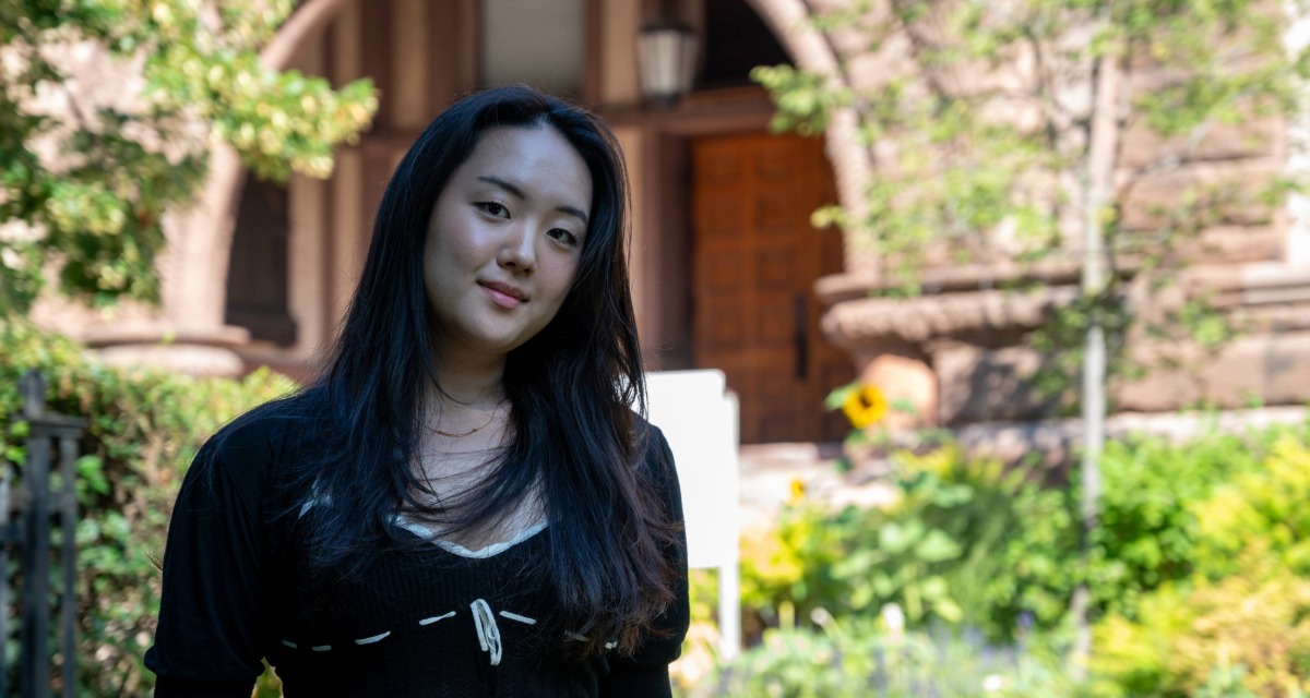 Top Scholar Finds a Home at Vic » Victoria University