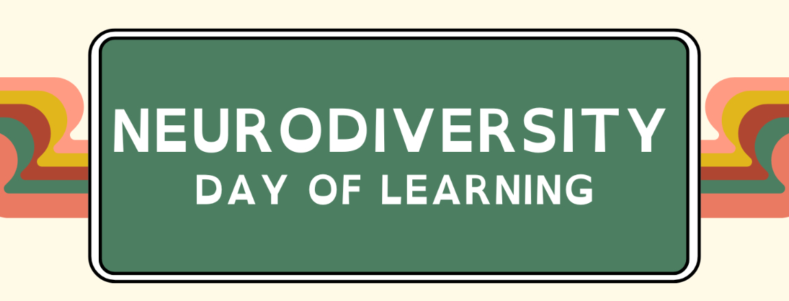 Neurodiversity Day of Learning » Victoria University